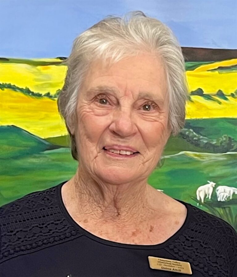 Life Members – Chapman Valley History